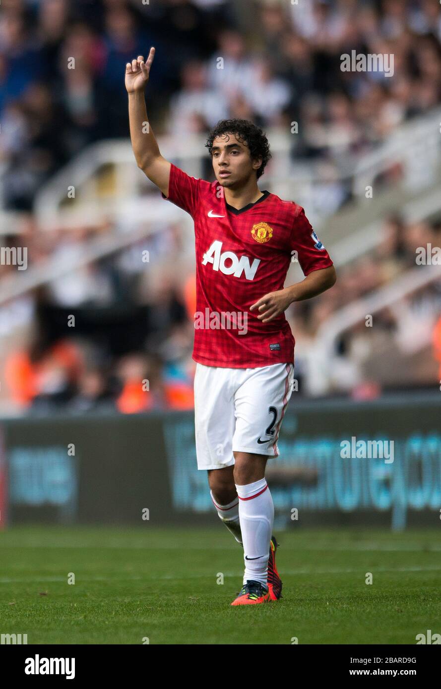 Rafael, Manchester United Stock Photo - Alamy