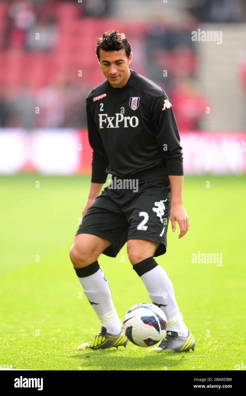 Stephen Kelly, Fulham Stock Photo - Alamy