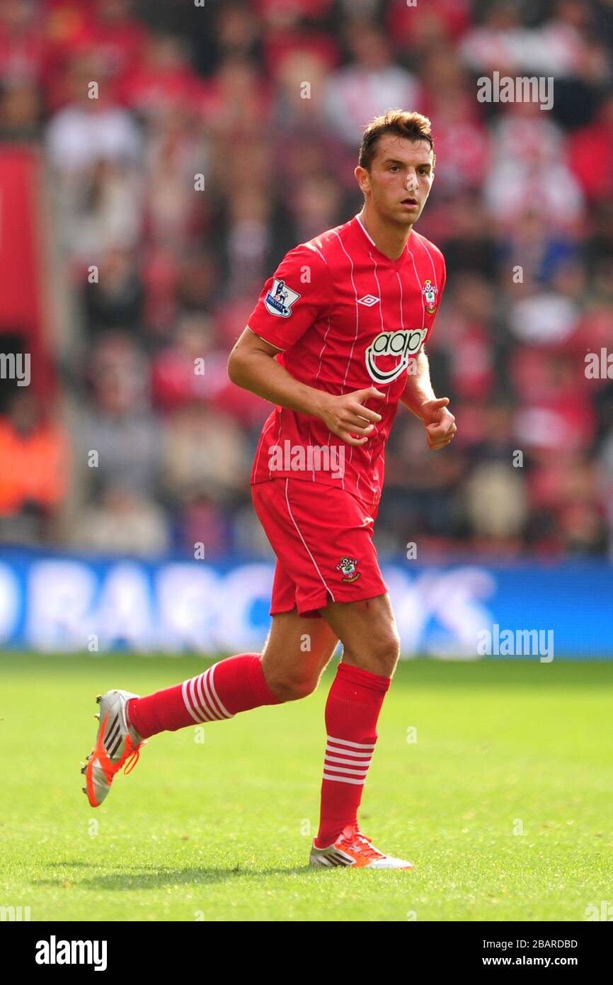 Football jay rodriguez hi-res stock photography and images - Alamy