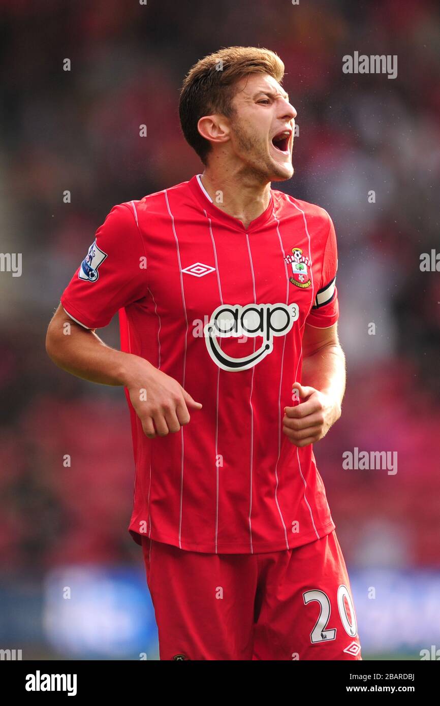 Adam lallana hi-res stock photography and images - Alamy
