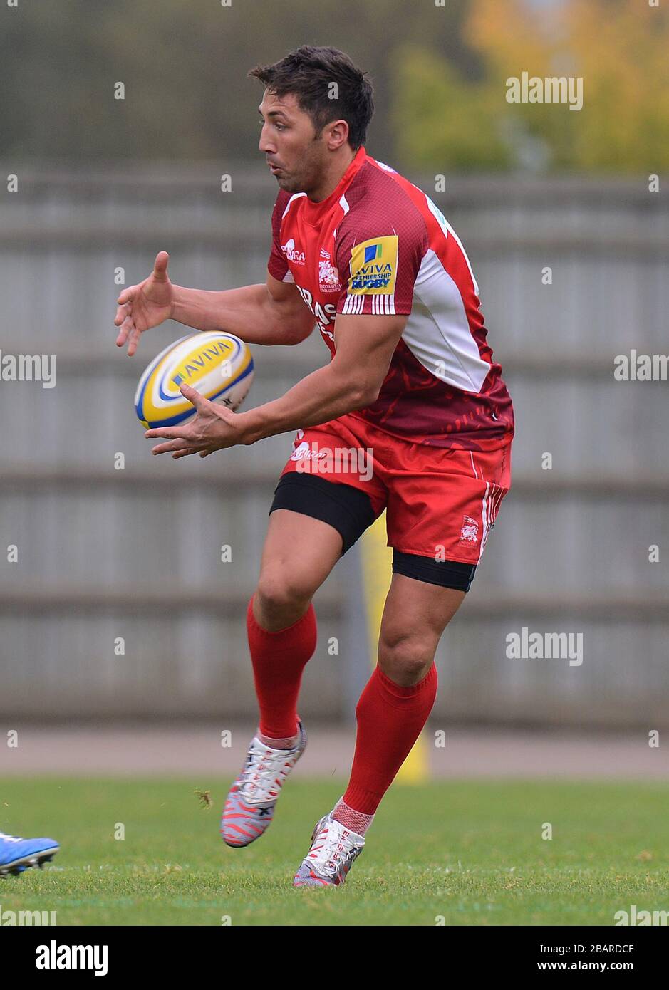 Gavin henson rugby hi-res stock photography and images - Alamy