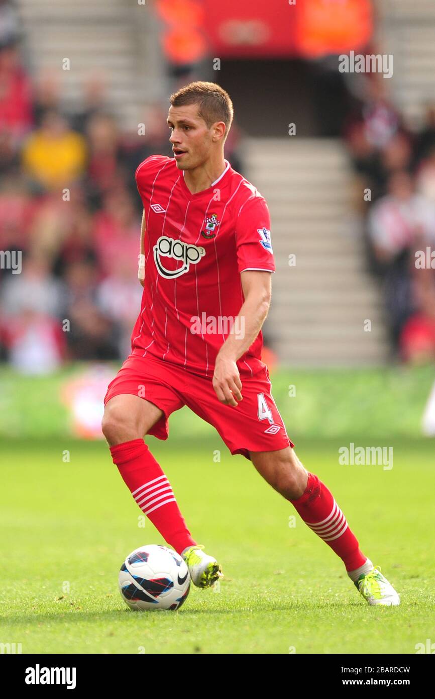Morgan Schneiderlin High Resolution Stock Photography and Images - Alamy