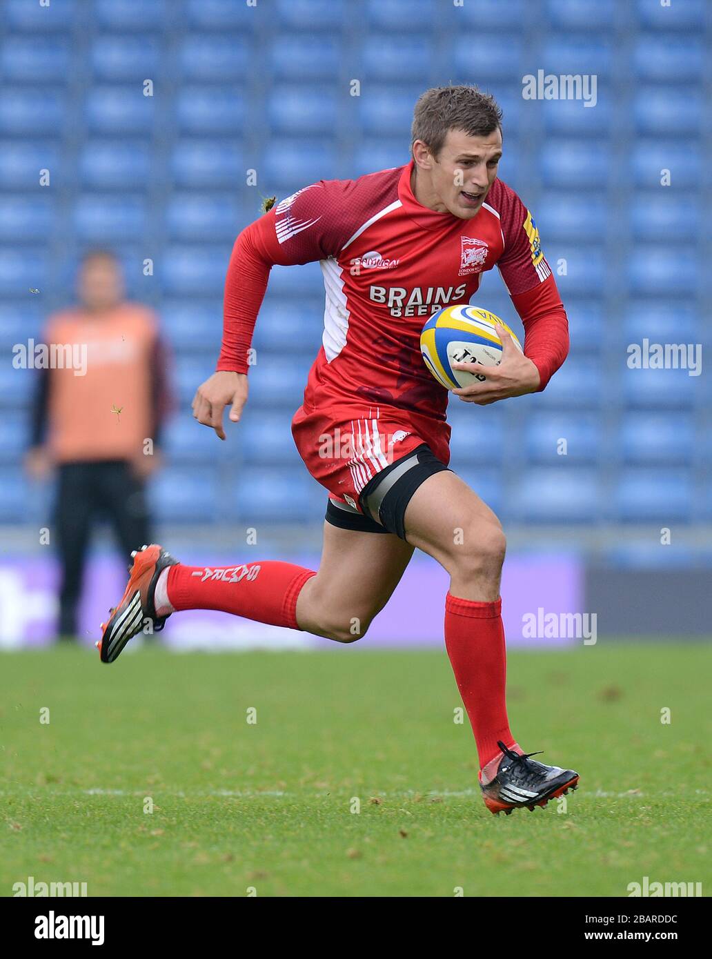 London welshs nick scott hi-res stock photography and images - Alamy