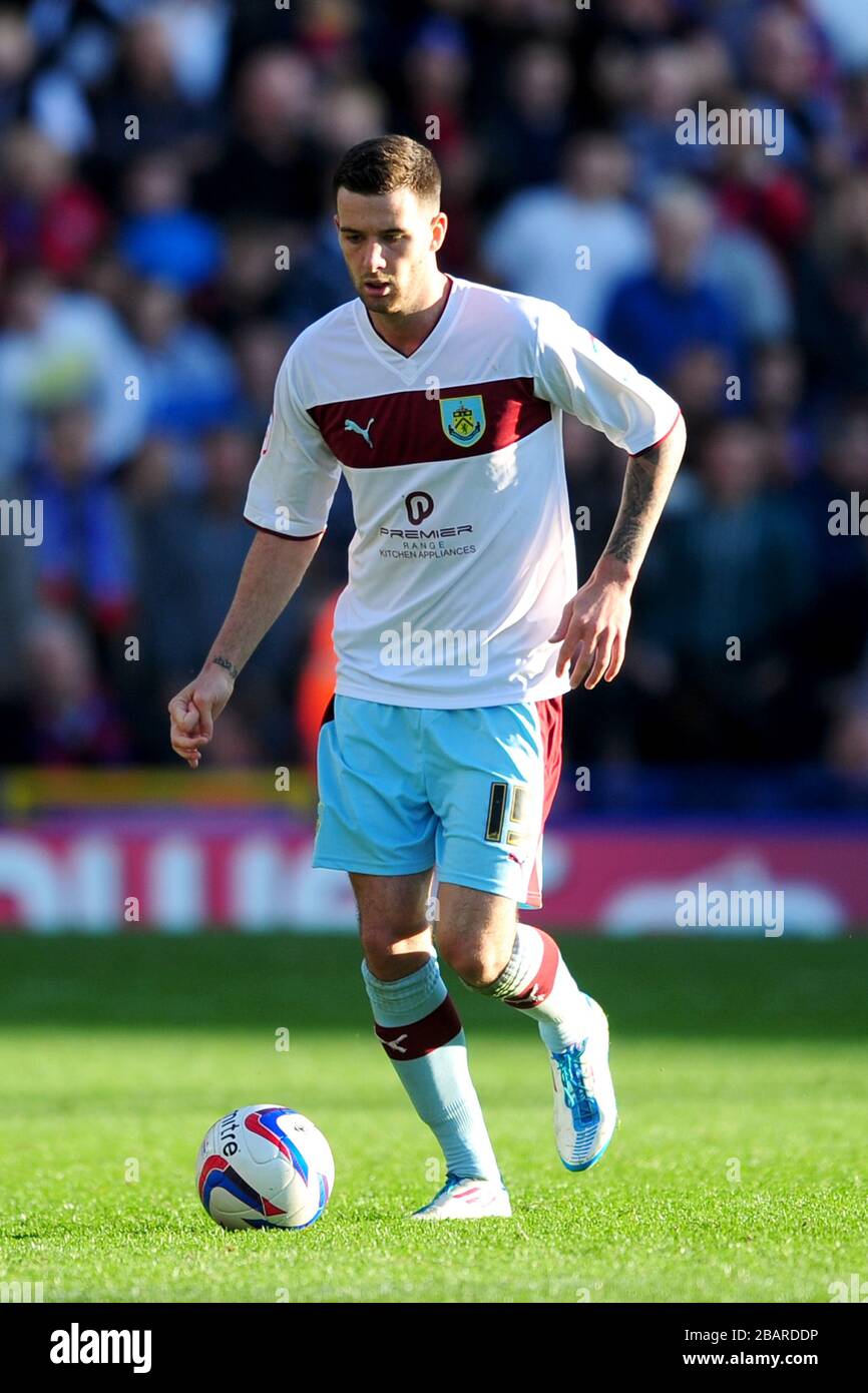 David Edgar, Burnley Stock Photo - Alamy