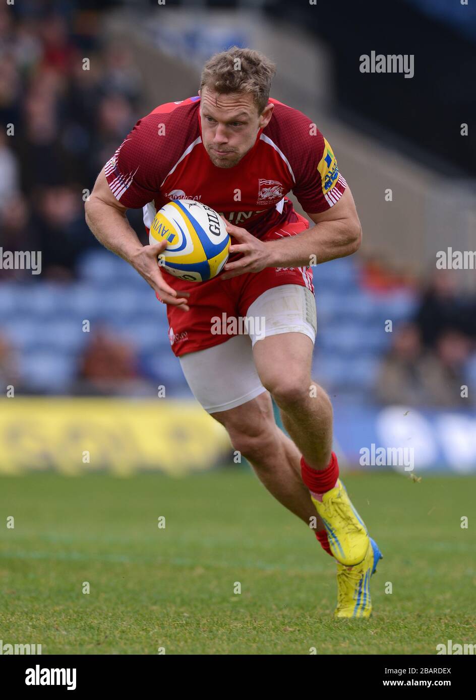 London welshs phil mackenzie hi-res stock photography and images - Alamy