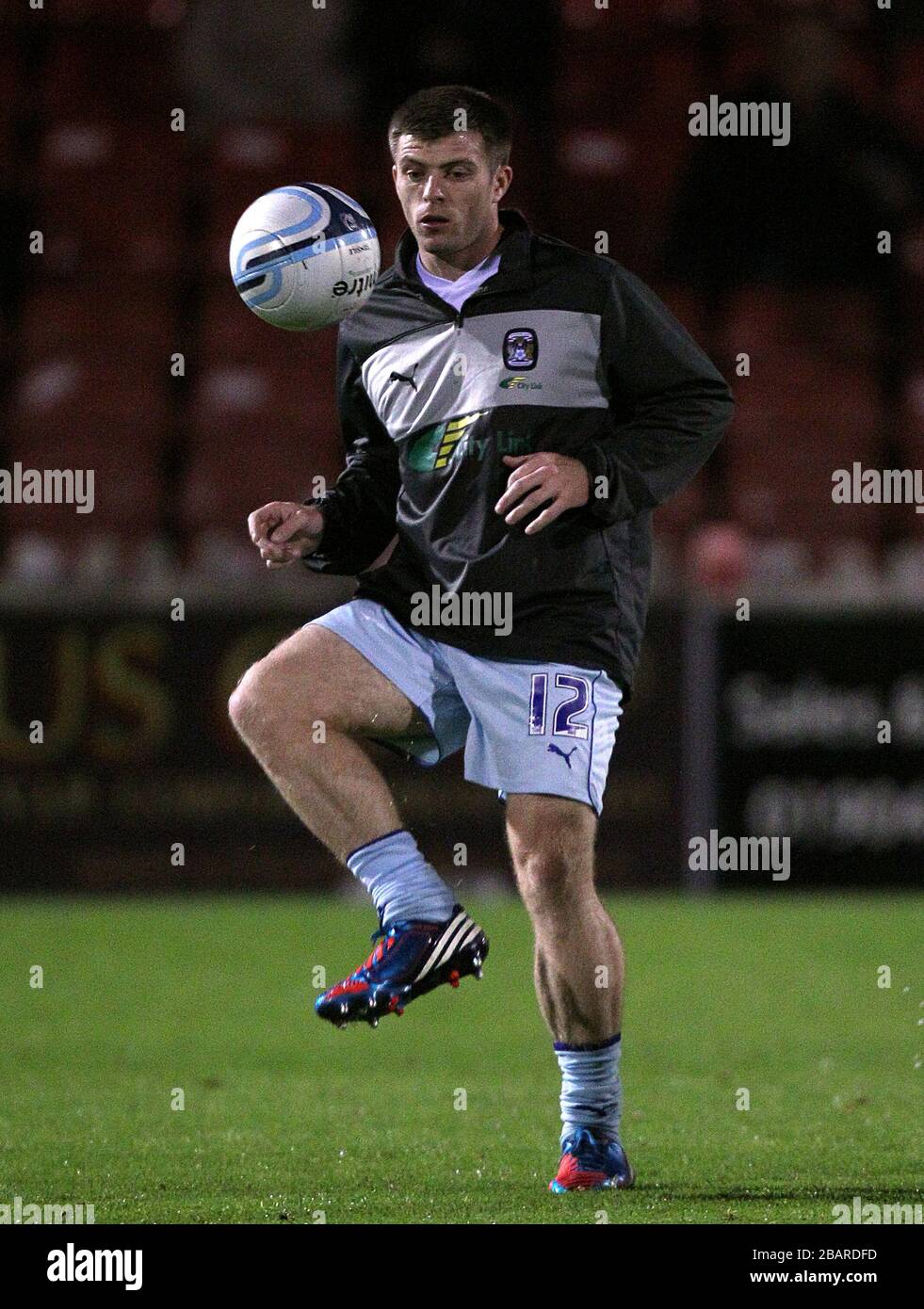 Steven Jennings, Coventry City Stock Photo - Alamy