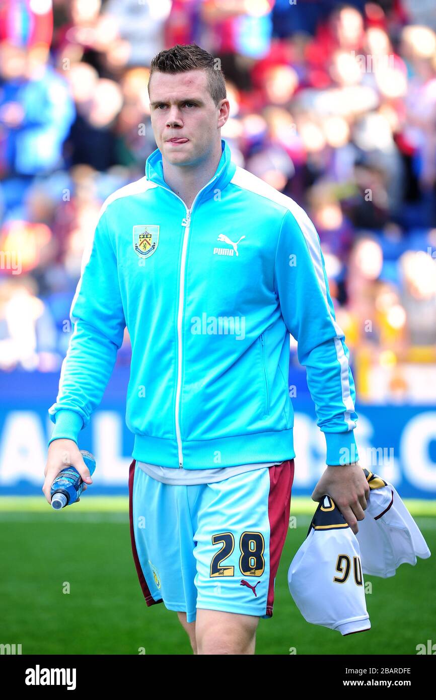 Kevin long burnley hi-res stock photography and images - Alamy