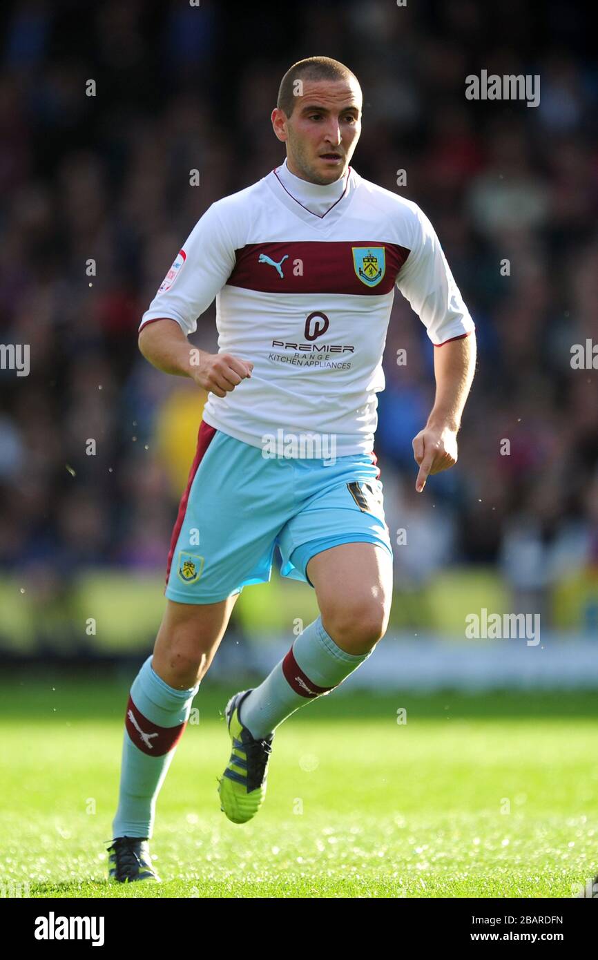Martin Paterson, Burnley Stock Photo - Alamy