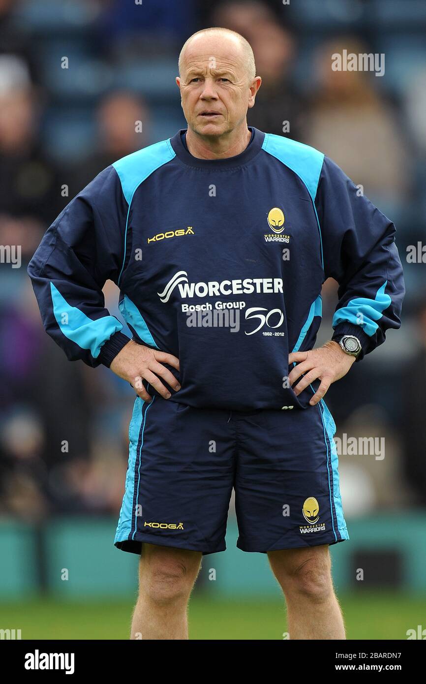 Richard hill rugby hi-res stock photography and images - Alamy