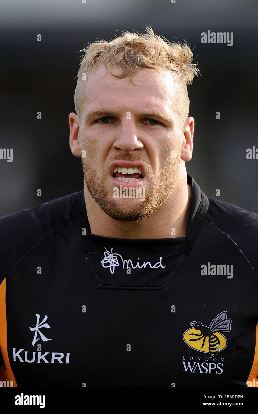 James haskell hi-res stock photography and images - Alamy