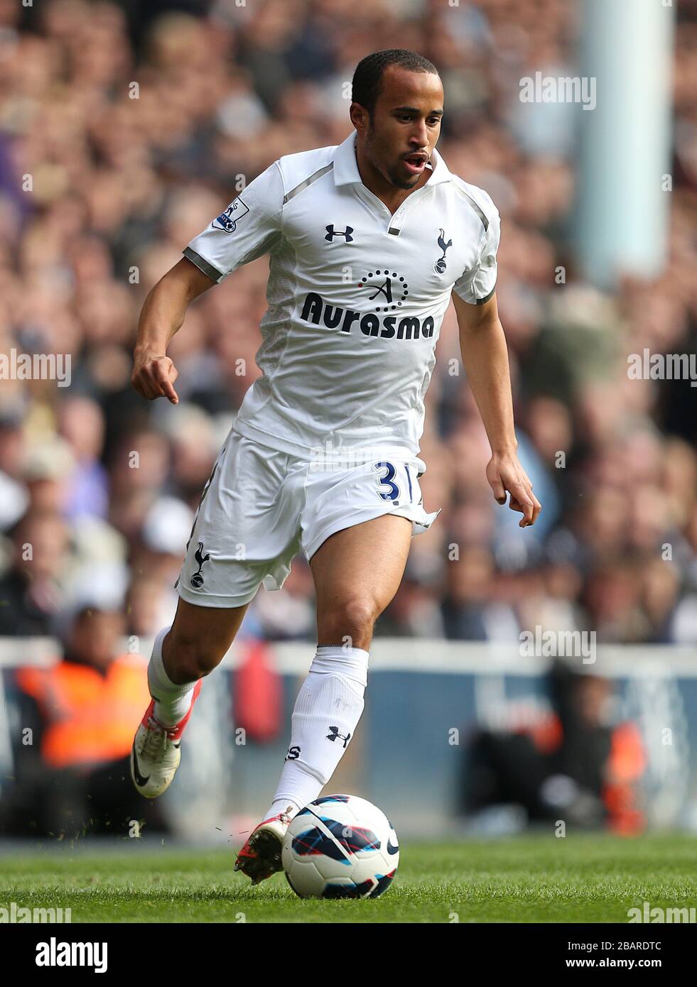 Andros townsend hi-res stock photography and images - Alamy