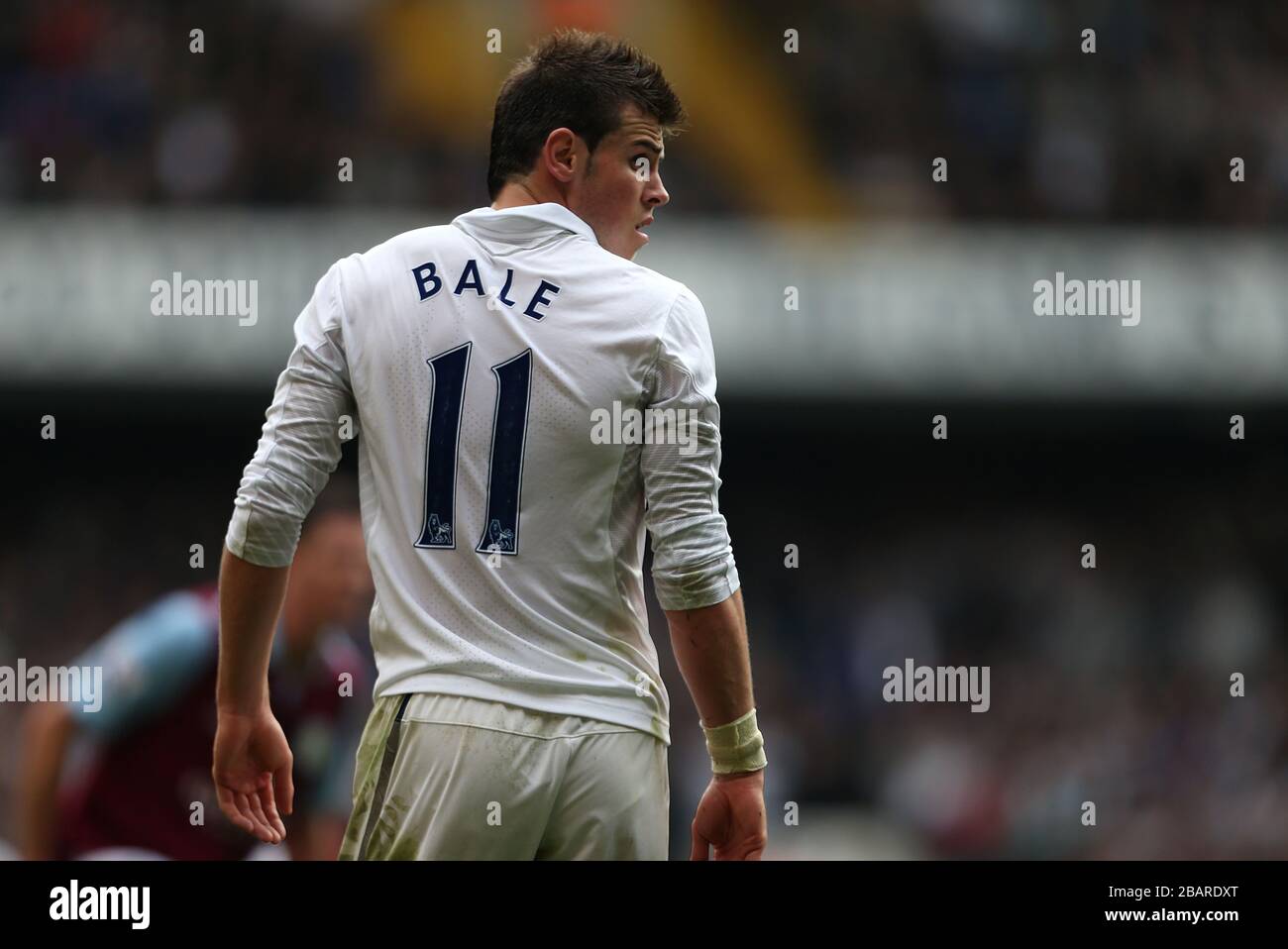 Gareth Bale, Tottenham Hotspur Stock Photo - Alamy