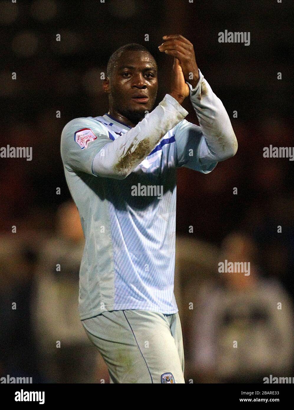 Nathan Cameron, Coventry City Stock Photo - Alamy