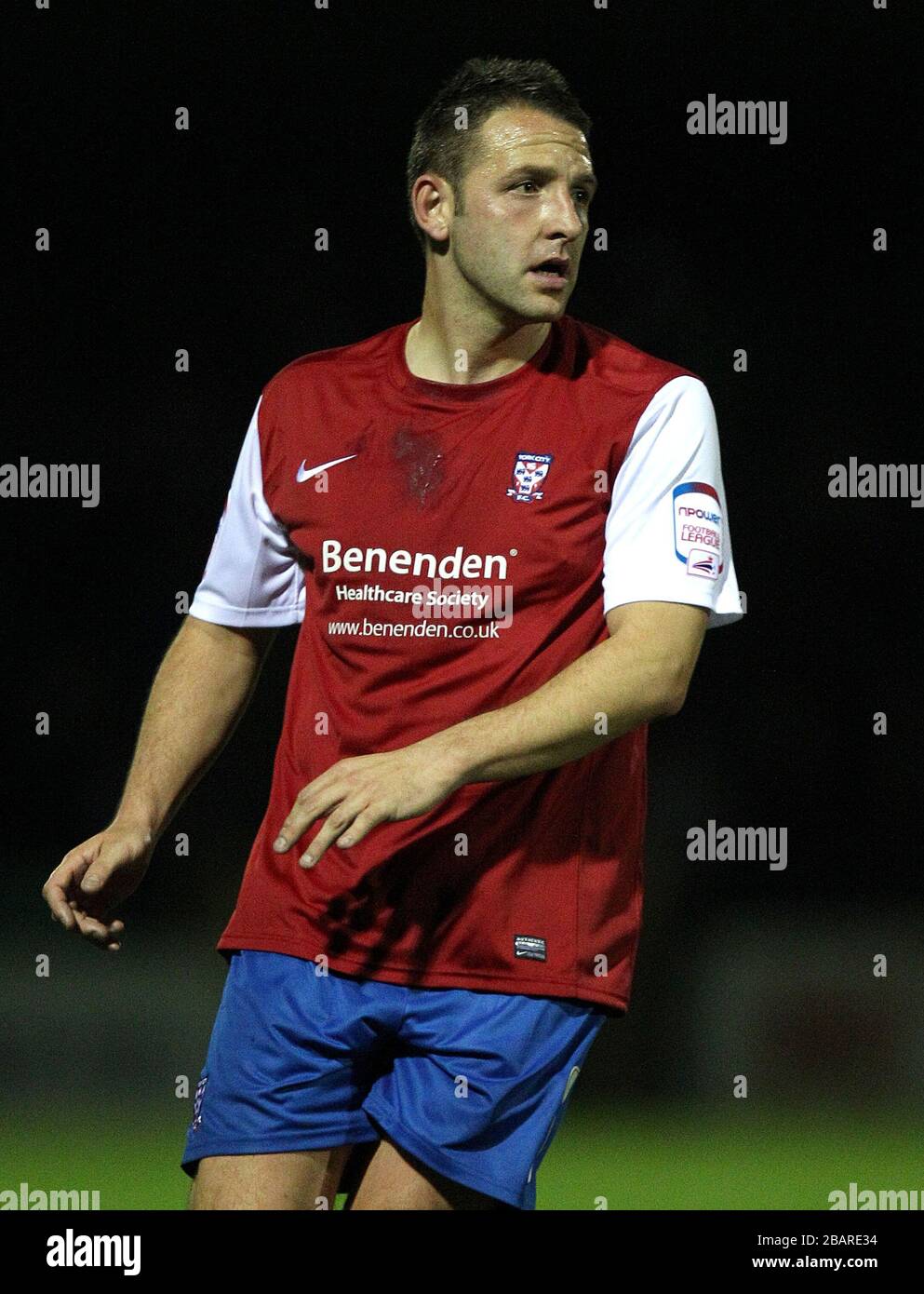 Scott Kerr, York City Stock Photo - Alamy