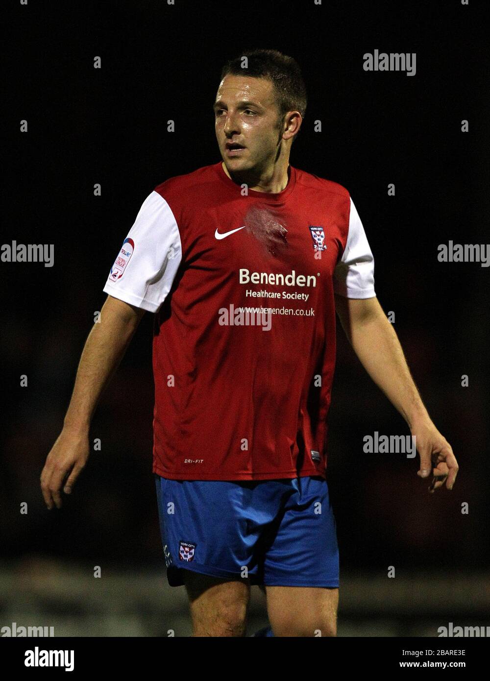 Scott Kerr, York City Stock Photo - Alamy