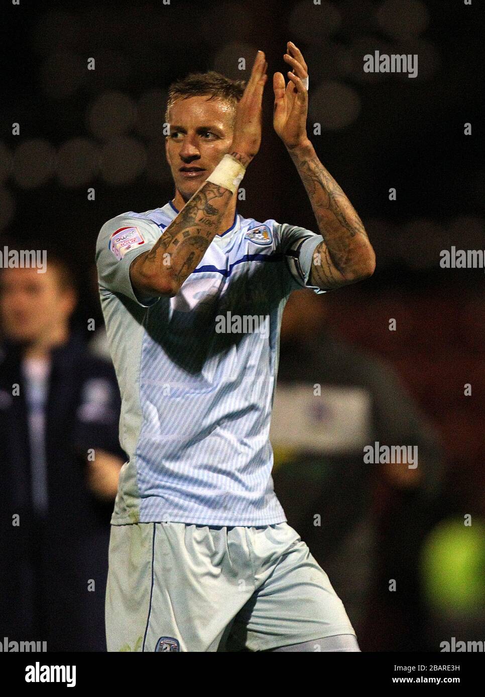 Carl baker coventry hi-res stock photography and images - Alamy