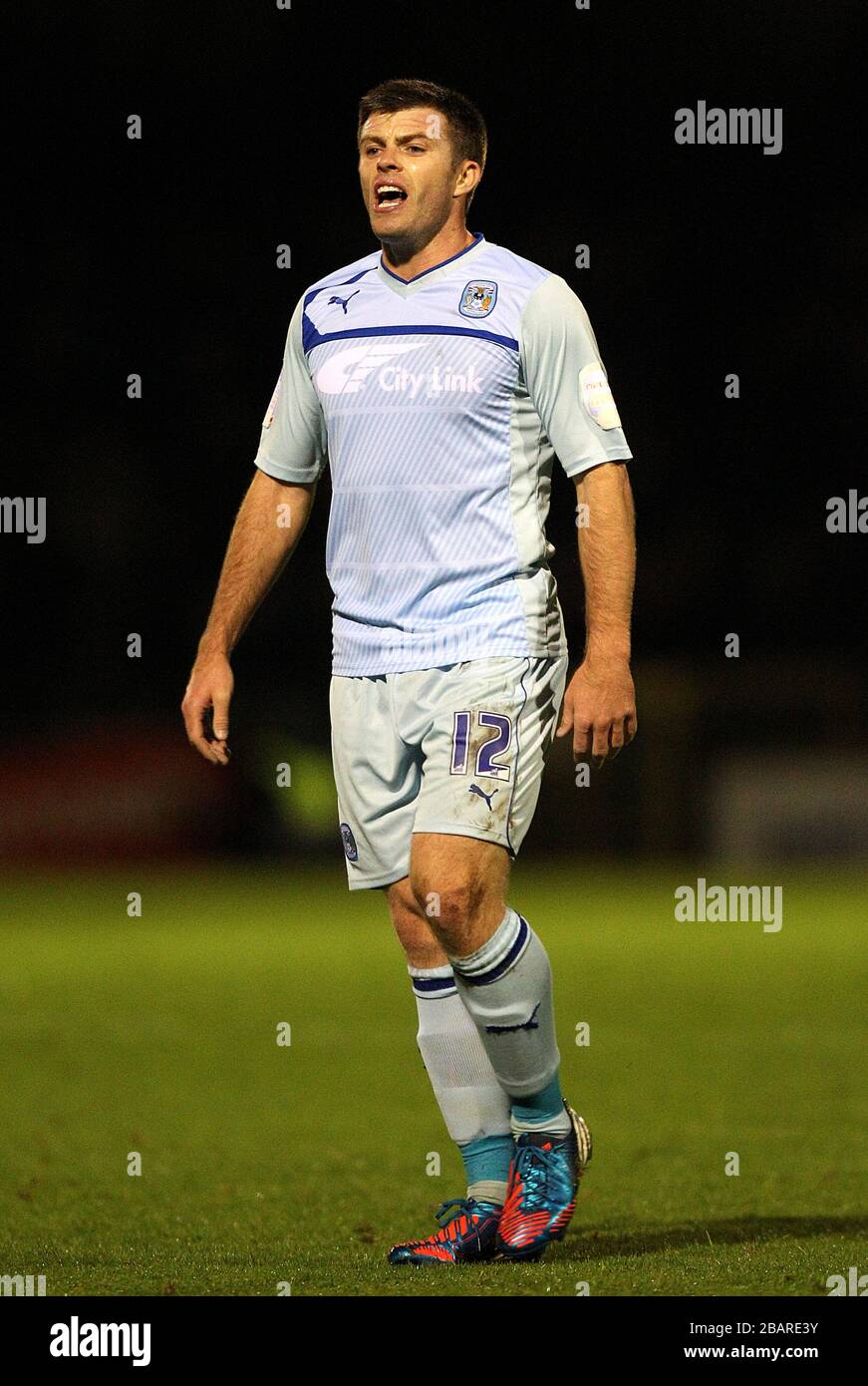 Steven Jennings, Coventry City Stock Photo - Alamy