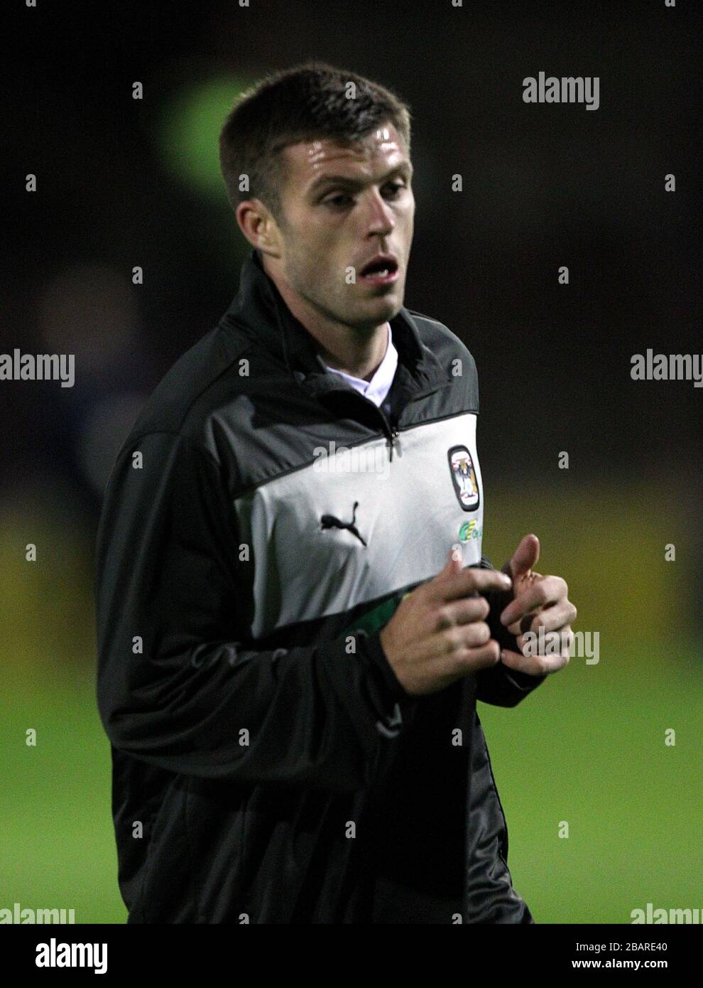 Steven Jennings, Coventry City Stock Photo - Alamy