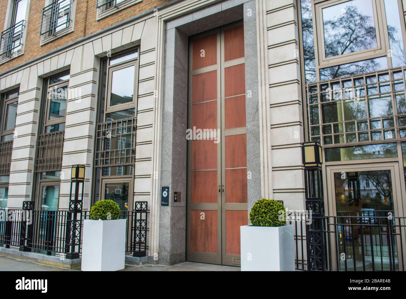 British petroleum hq hi-res stock photography and images - Alamy