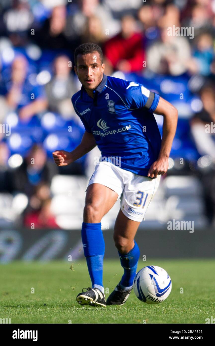 James Hurst, Birmingham City Stock Photo - Alamy