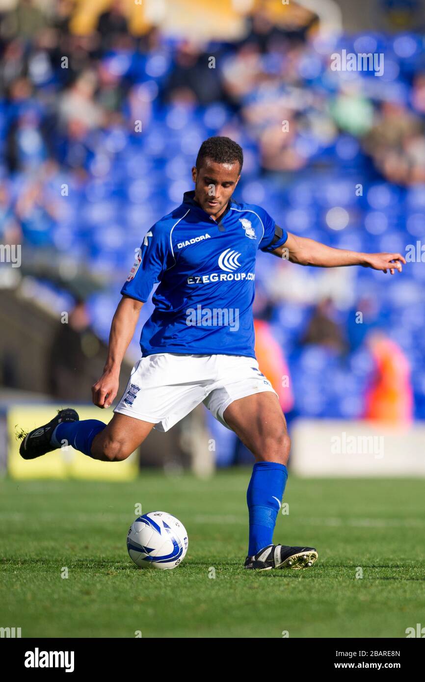 James Hurst, Birmingham City Stock Photo - Alamy