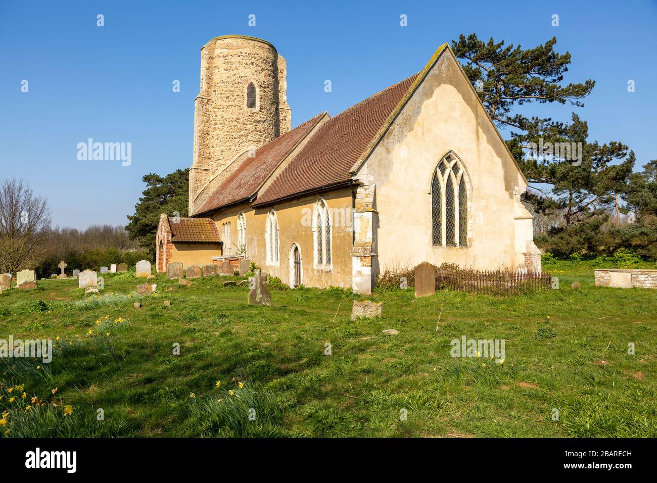 All saints church ramsholt hi-res stock photography and images - Alamy