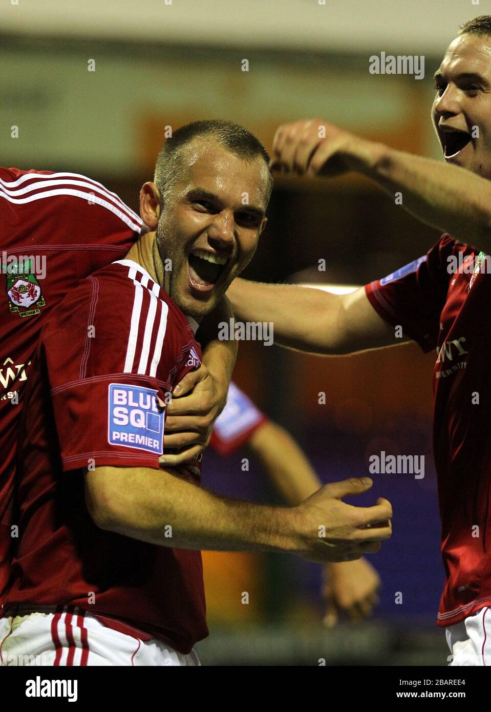 Wrexhams neil ashton hi-res stock photography and images - Alamy