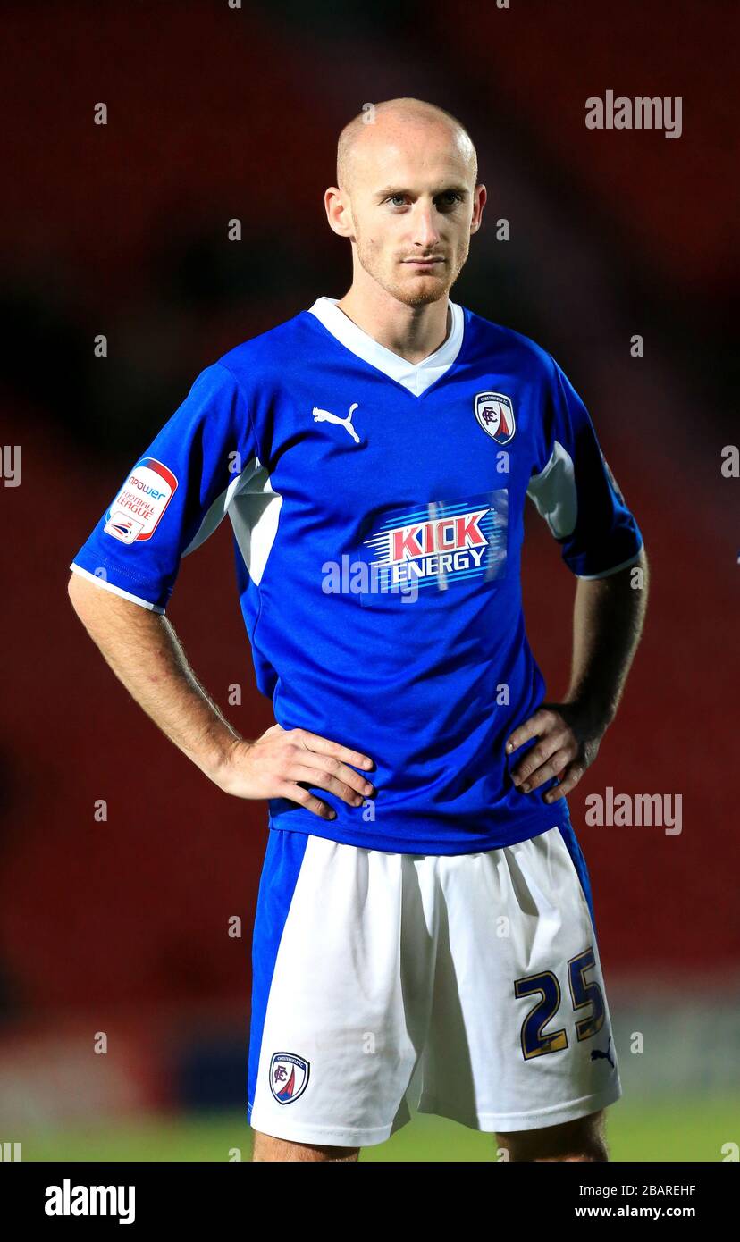 Drew Talbot, Chesterfield Stock Photo - Alamy