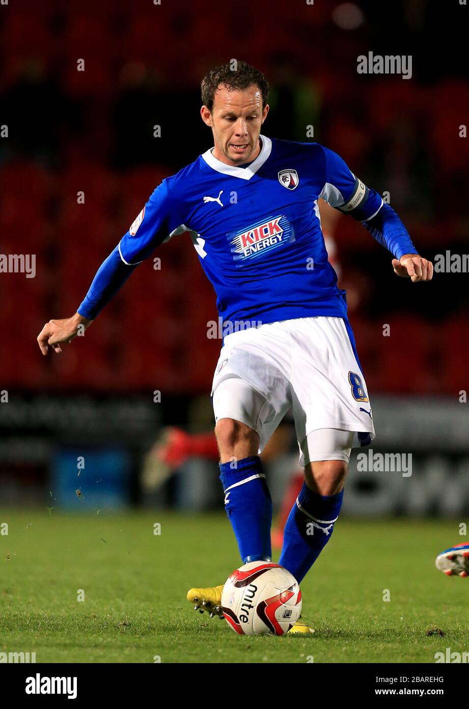 Sam Togwell, Chesterfield Stock Photo - Alamy