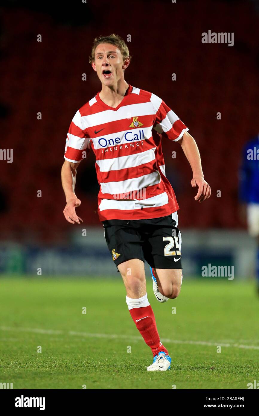 Doncaster rovers hi-res stock photography and images - Alamy