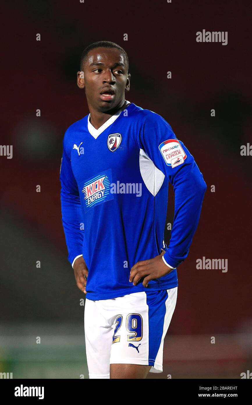 Micah evans hi-res stock photography and images - Alamy