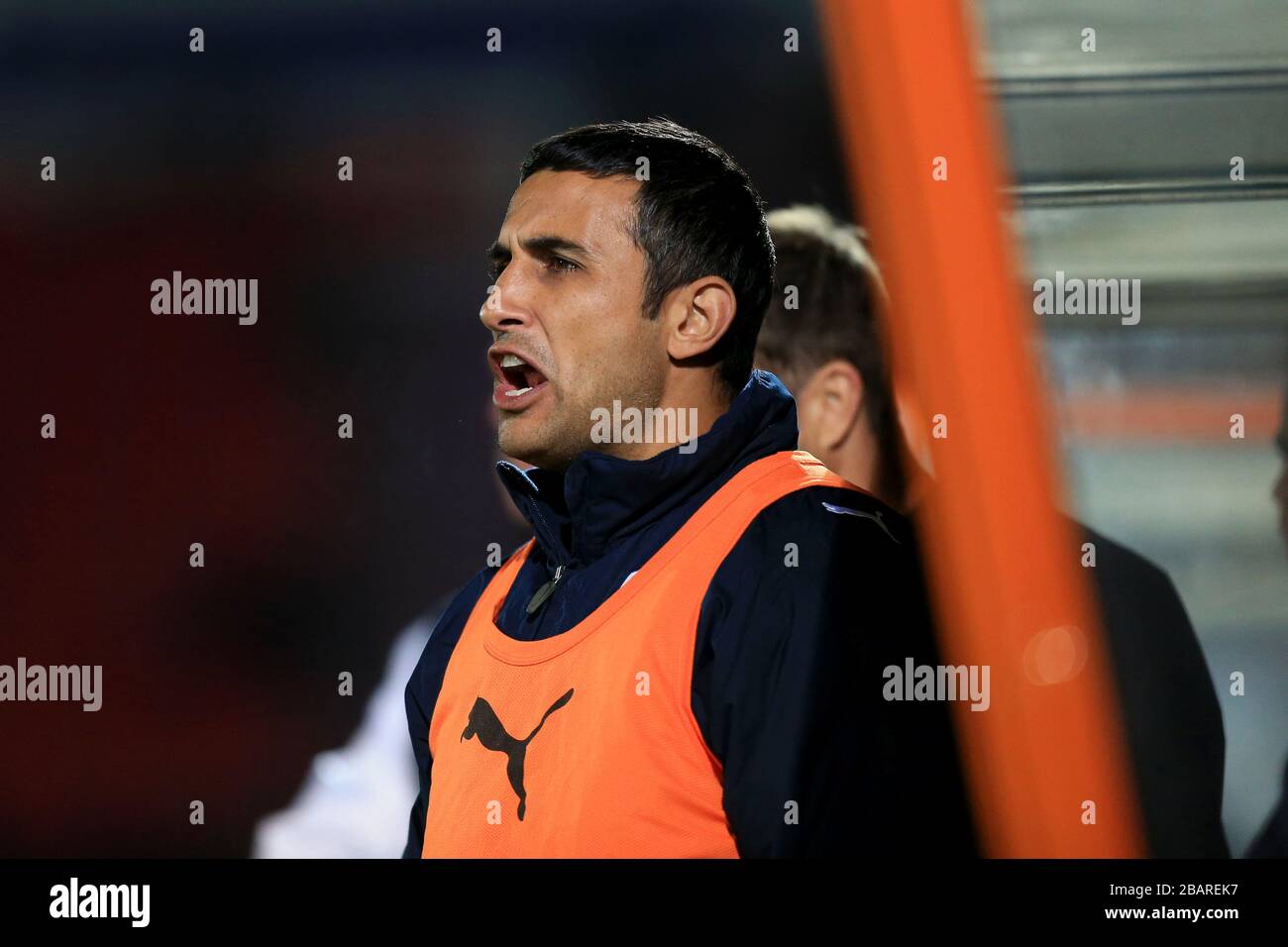 Jack Lester, Chesterfield Stock Photo - Alamy