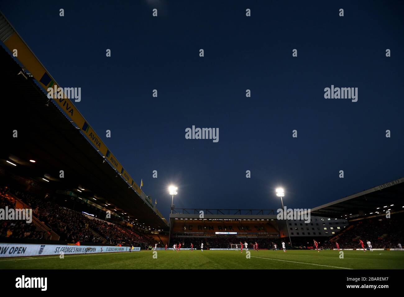 Carrow road hi-res stock photography and images - Alamy