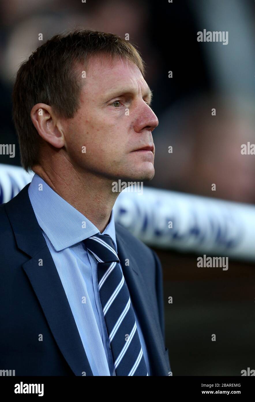 Stuart pearce football hi-res stock photography and images - Alamy
