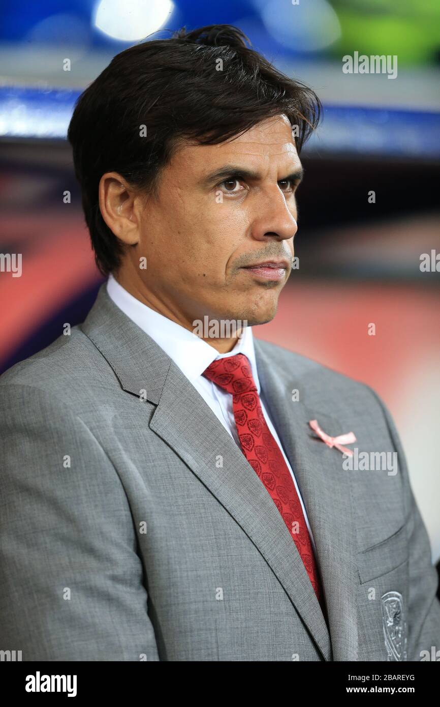 Chris coleman hi-res stock photography and images - Alamy