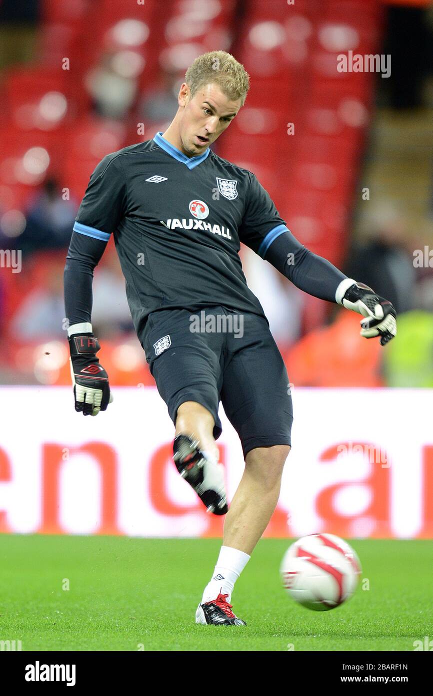 Joe hart hi-res stock photography and images - Alamy