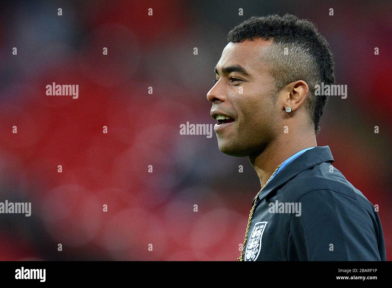 Ashley Cole, England Stock Photo - Alamy