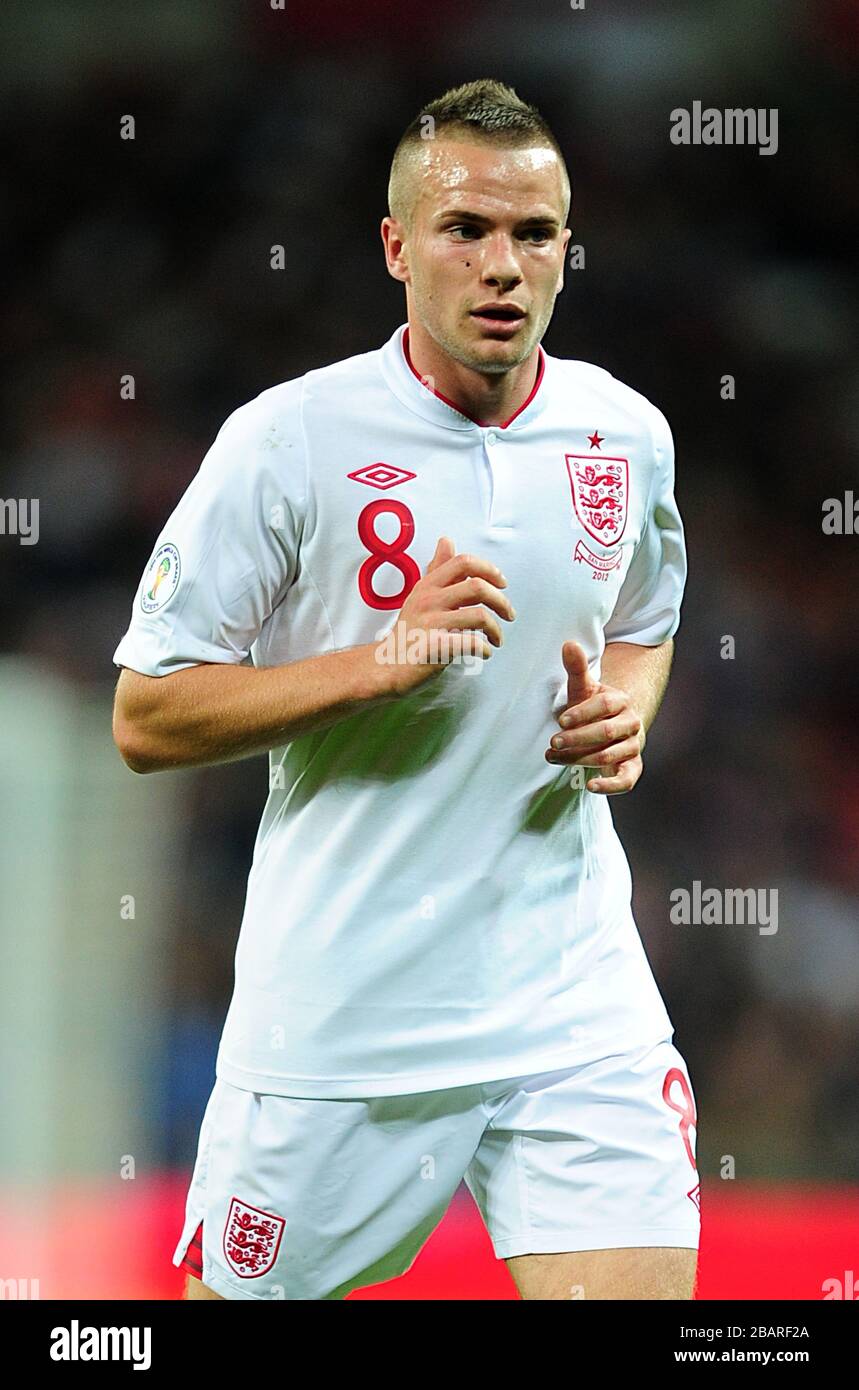 Tom cleverley hi-res stock photography and images - Alamy