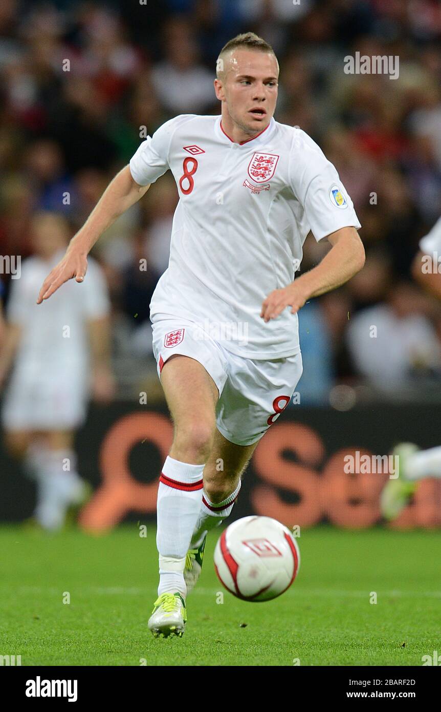 Tom cleverley hi-res stock photography and images - Alamy