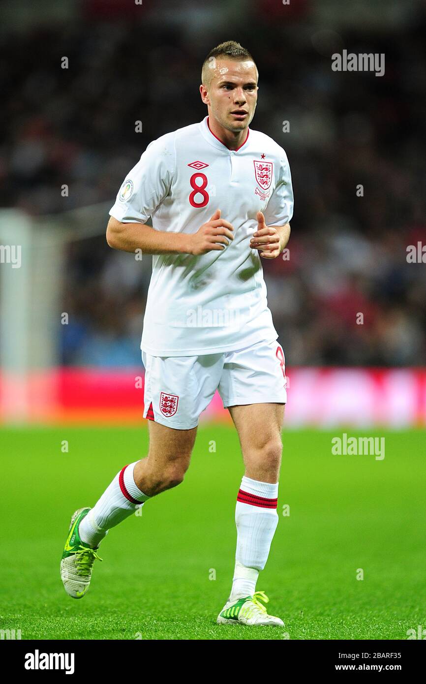 Tom cleverley hi-res stock photography and images - Alamy