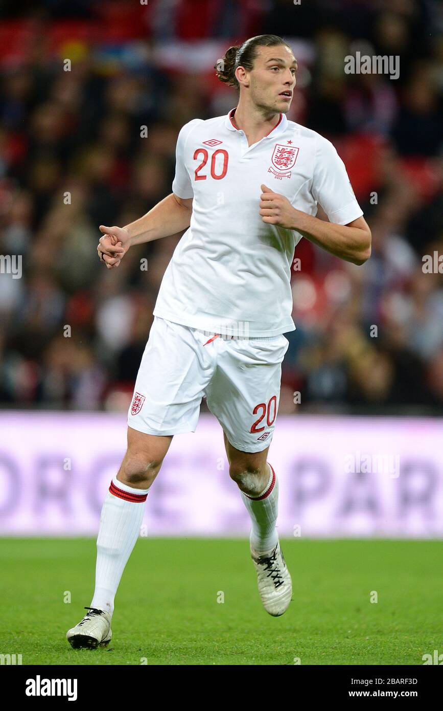 Andy carroll england hi-res stock photography and images - Alamy Andy carroll england hi-res stock photography and images - Alamy