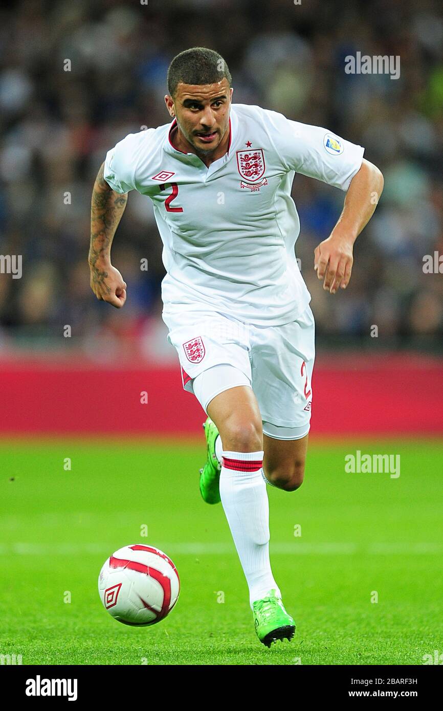 Kyle walker hi-res stock photography and images - Alamy