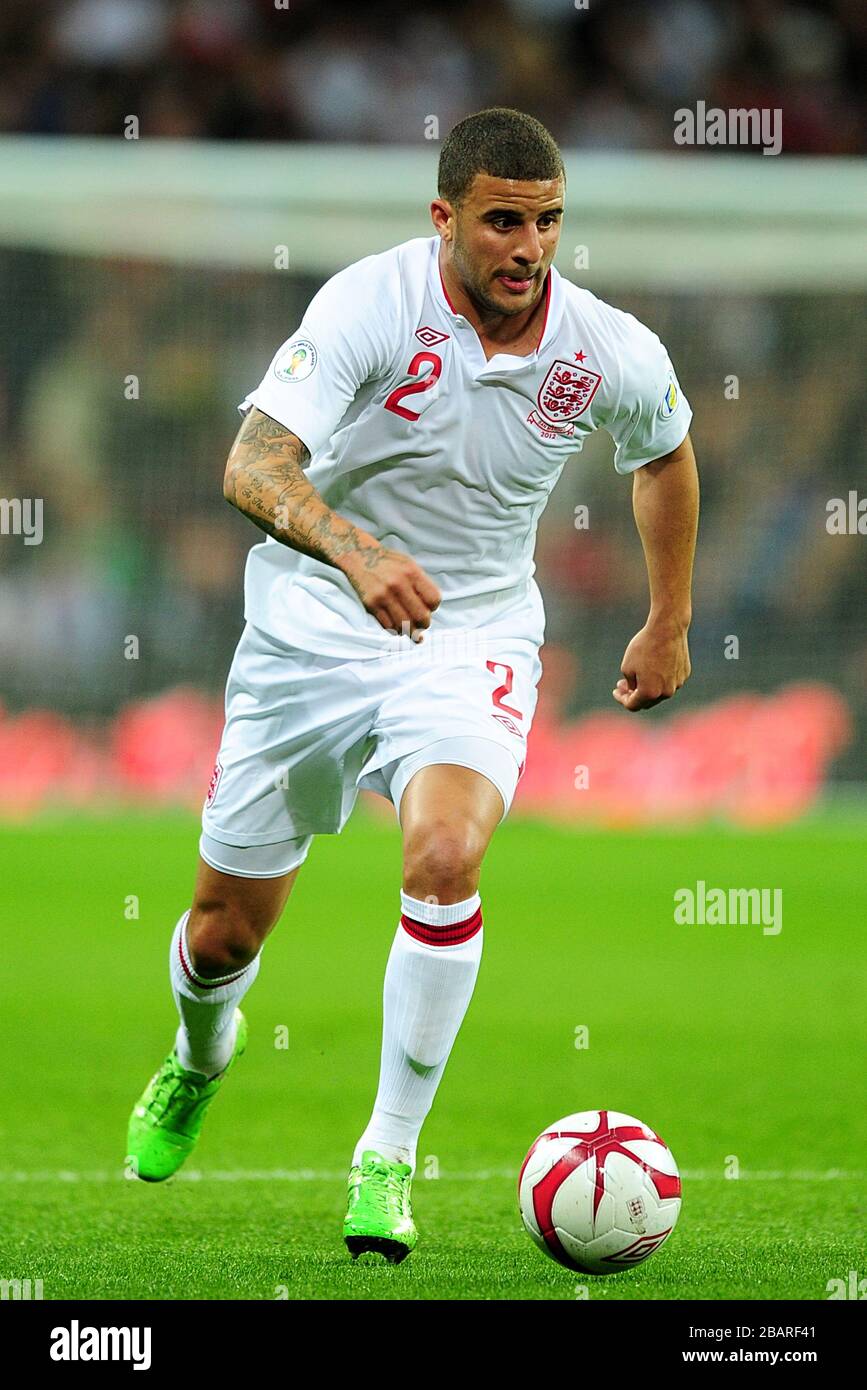 Kyle walker hi-res stock photography and images - Alamy