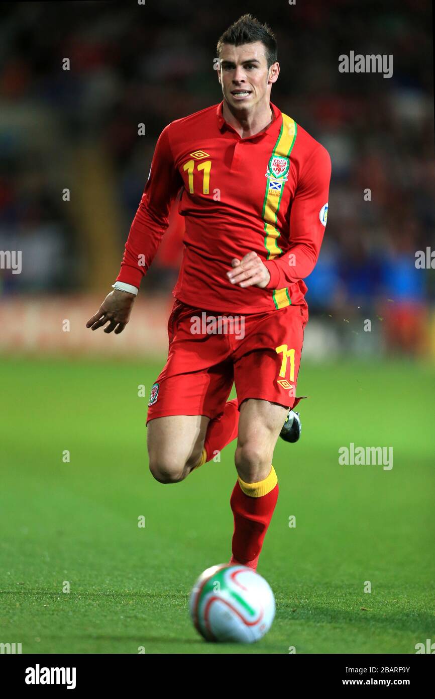 Bale cardiff hi-res stock photography and images - Alamy