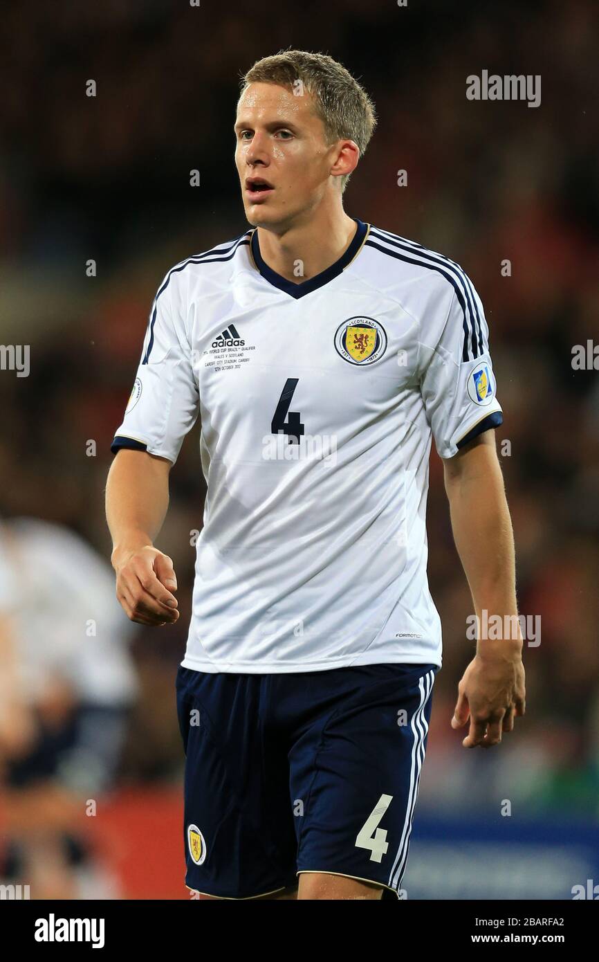 Christophe berra scotland hi-res stock photography and images - Alamy