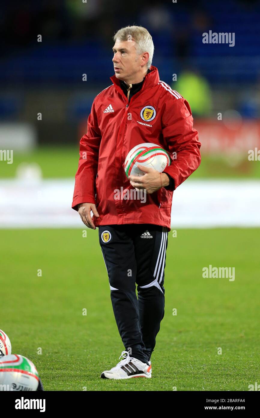 Scotland masseur hi-res stock photography and images - Alamy