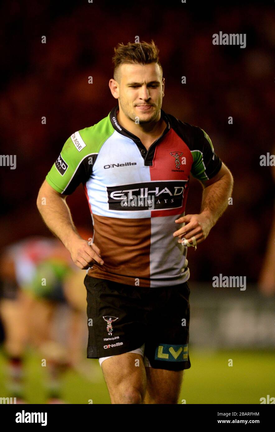 Danny care harlequins hi-res stock photography and images - Alamy