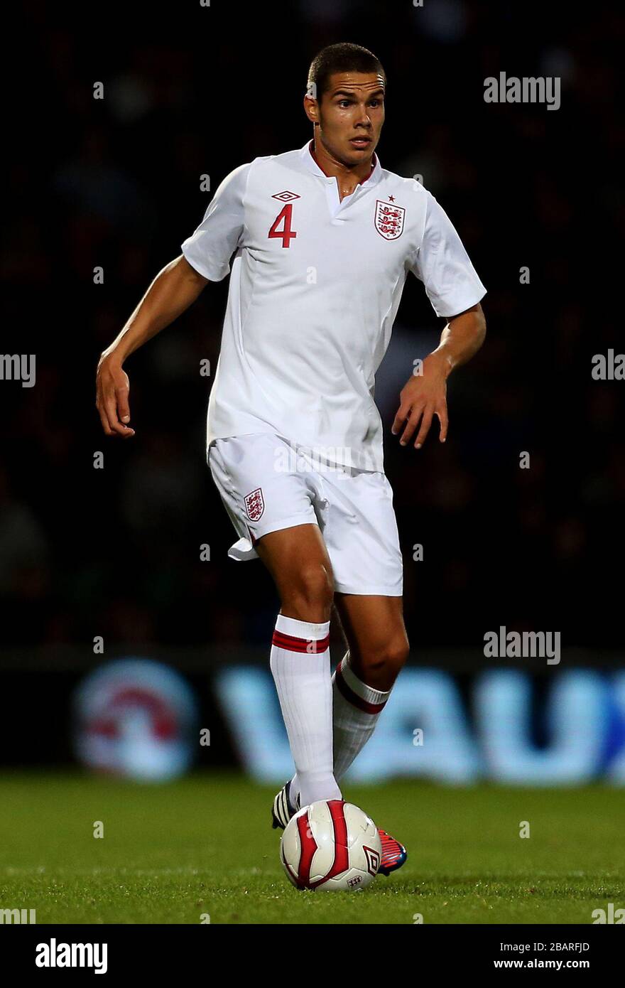 Jack Rodwell, England Stock Photo - Alamy