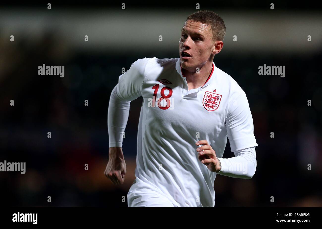 Connor wickham england hi-res stock photography and images - Alamy