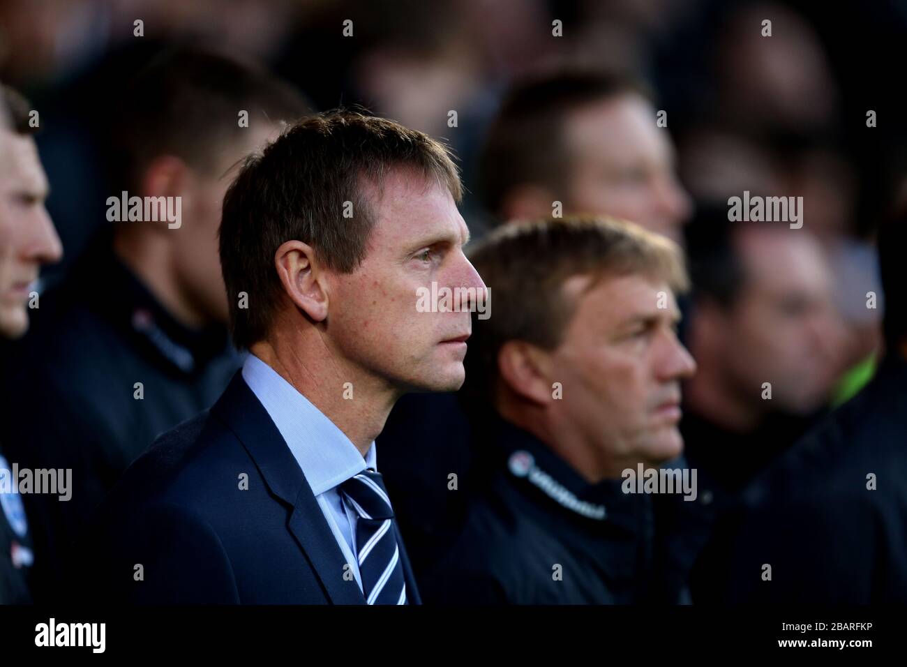 Stuart pearce england hi-res stock photography and images - Alamy